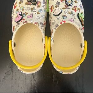 CROCS | Shoes | Nwt Crocs Pool Party Spring Break Classic Clog | Poshmark